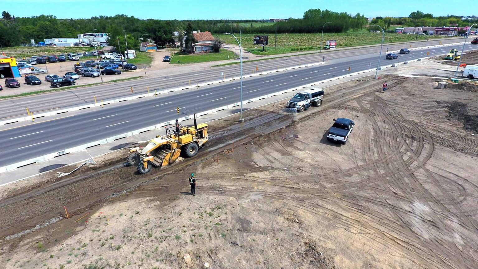 Reliable Concrete Paving Services - Blacktop Paving Inc.