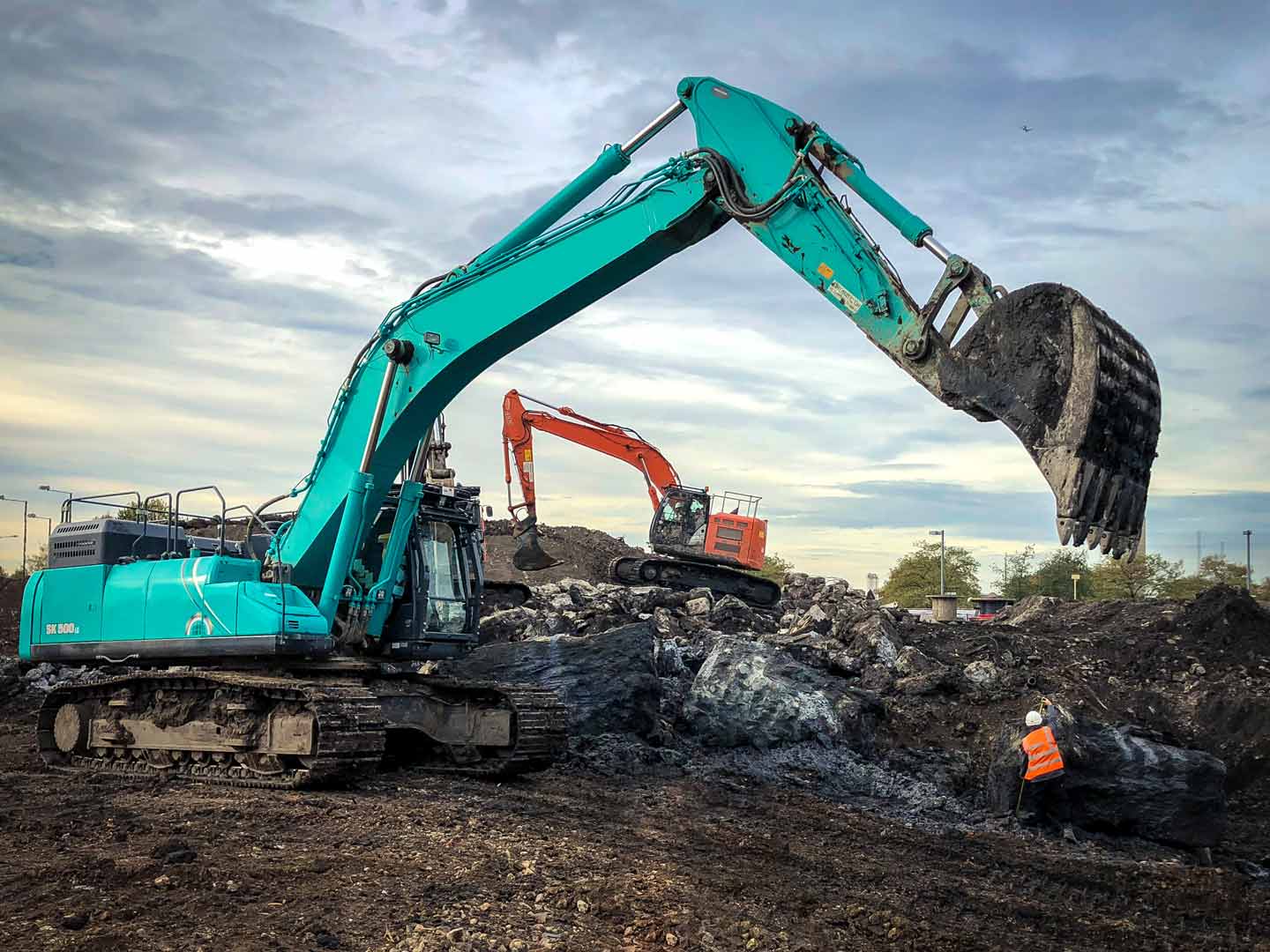 Reliable Concrete Paving Services - Blacktop Paving Inc.